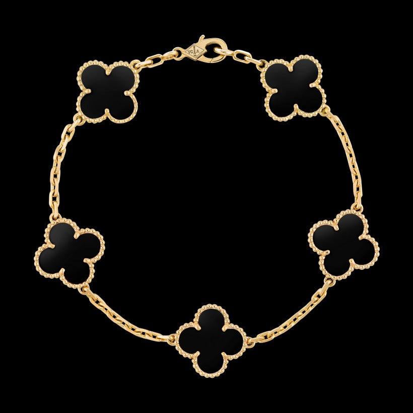 Van Cleef Black 18k – driptripgallery
